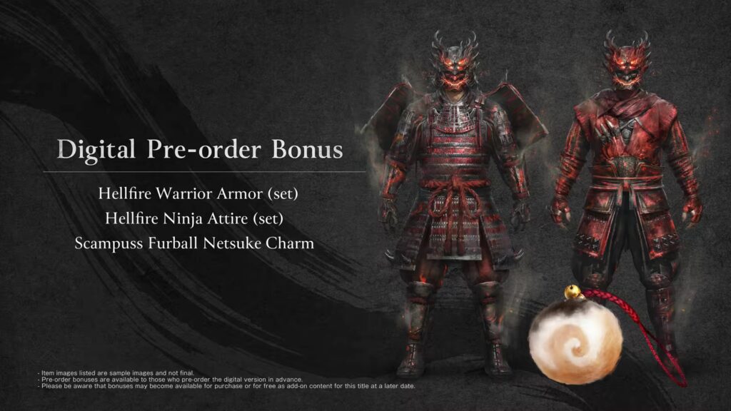 Nioh 3 Editions Guide: Bonus, DLCs, and More | Driffle