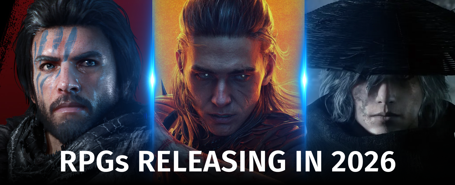 Don’t Miss Out on These RPG Games Releasing in 2026 | Driffle