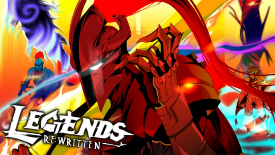 Legends ReWritten codes for July 2026 | Free Blessing Rolls