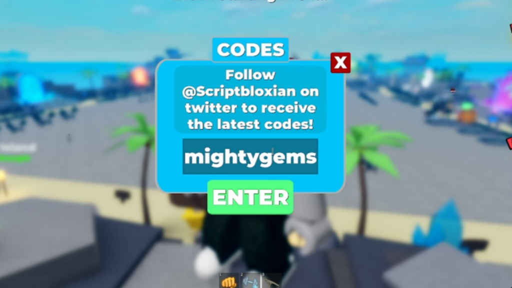 Muscle Legends codes for February 2026 | Free Gems and Stats