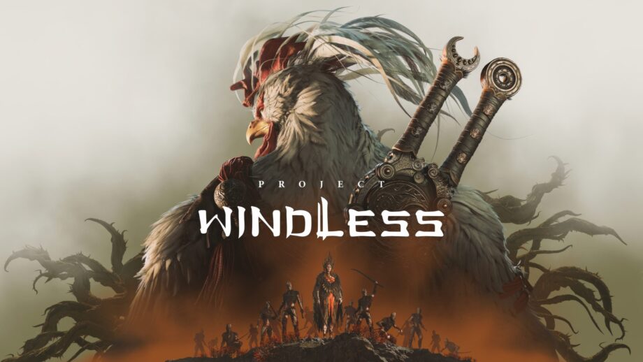 All About Project Windless For PS5 and PS5 Pro | Driffle