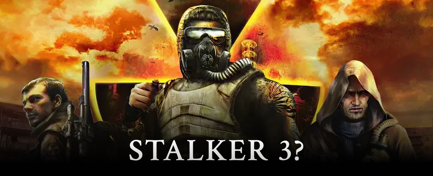 Will there be a Stalker 3? | Driffle