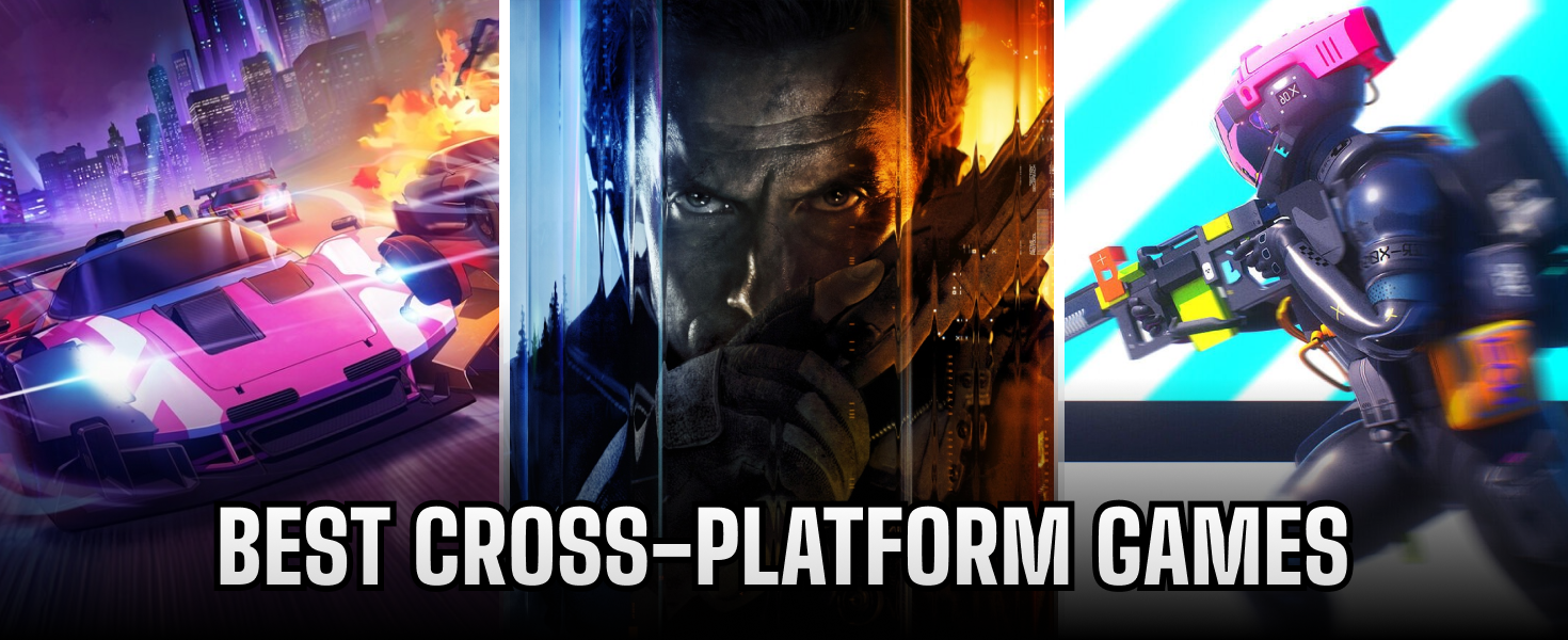 10 Best Cross-Platform Games 2026 | Driffle