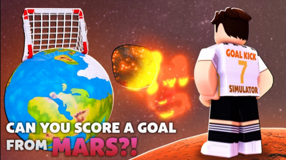 Goal Kick Simulator codes for March 2026 | Free Gems