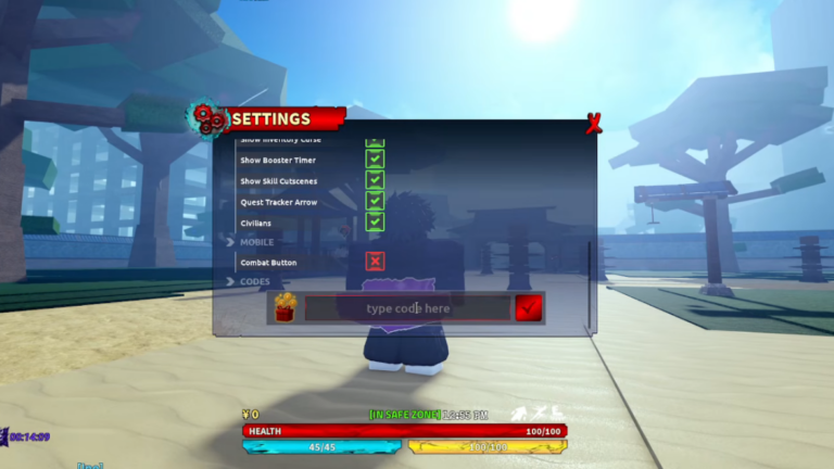 Roblox Kaizen codes for May 2026 | Free Spins and Yen