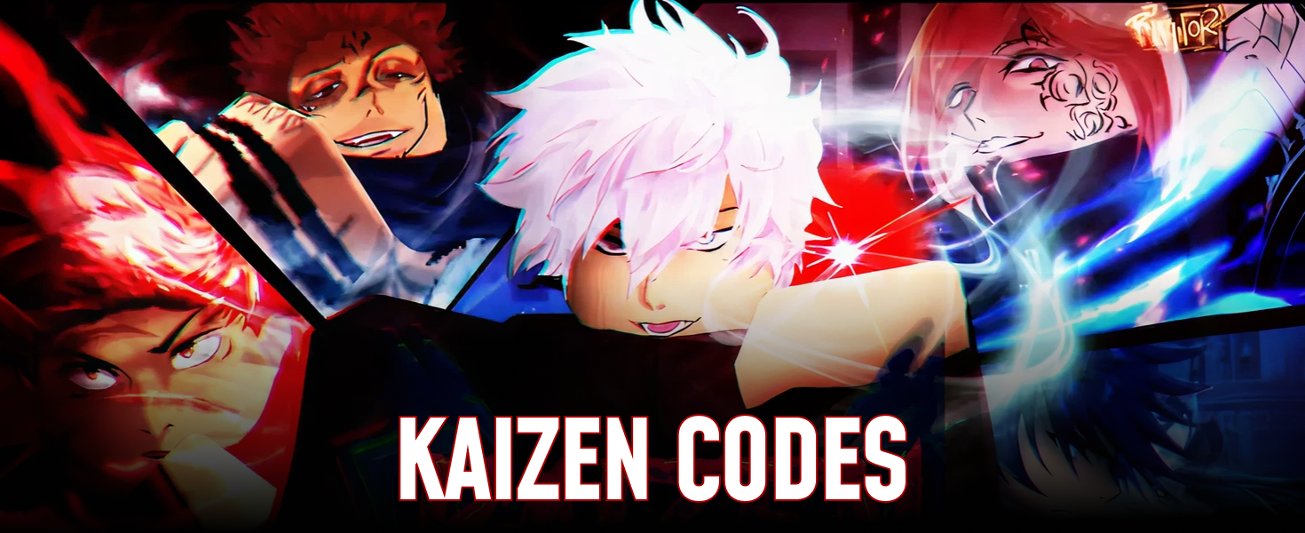 Roblox Kaizen codes for April 2026 | Free Spins and Yen