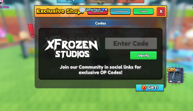 Be a Lucky Block codes for April 2026 | Free Brainrots and Spins