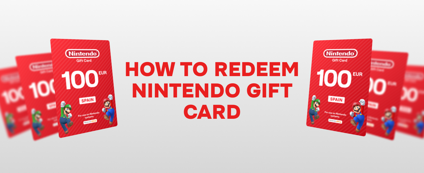 How to Redeem a Playstation Gift Card? Redeem PSN Gift Cards
