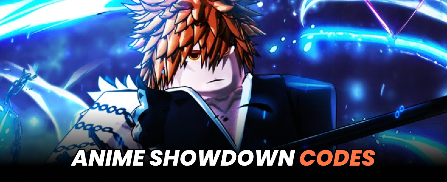 Anime Showdown Codes for May 2026 | Driffle