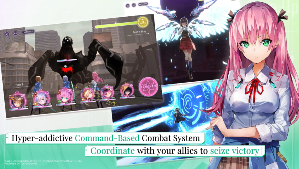 Heaven Burns Red tier list for All Memorias/Styles (July 2026 )