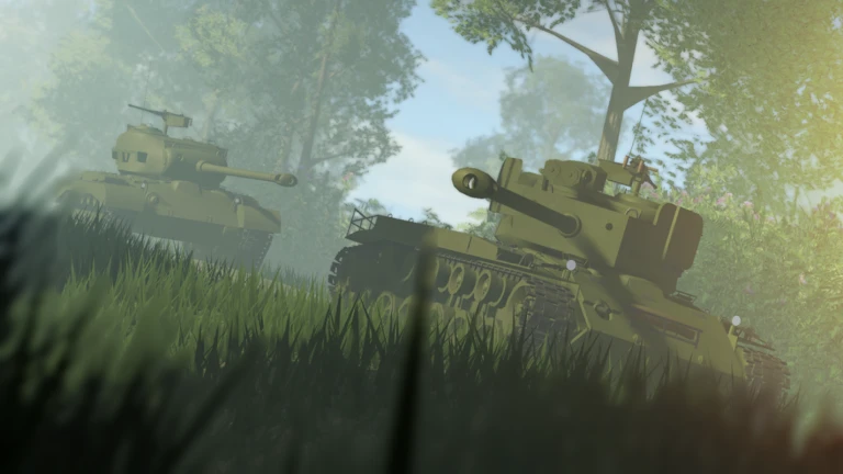 Multicrew Tank Combat Codes for July 2026